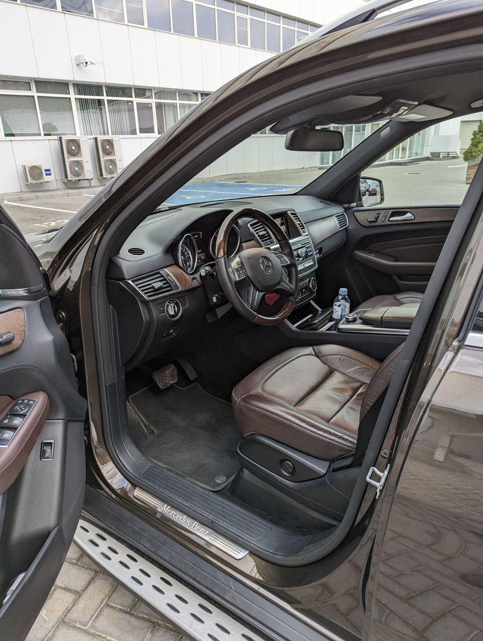 Mercedes M Class