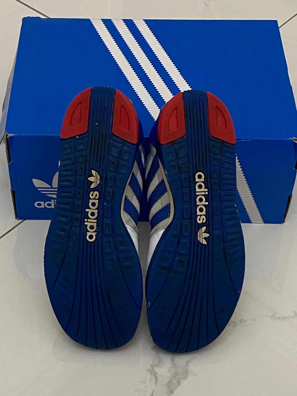 Adidas Goodyear Driver RL
