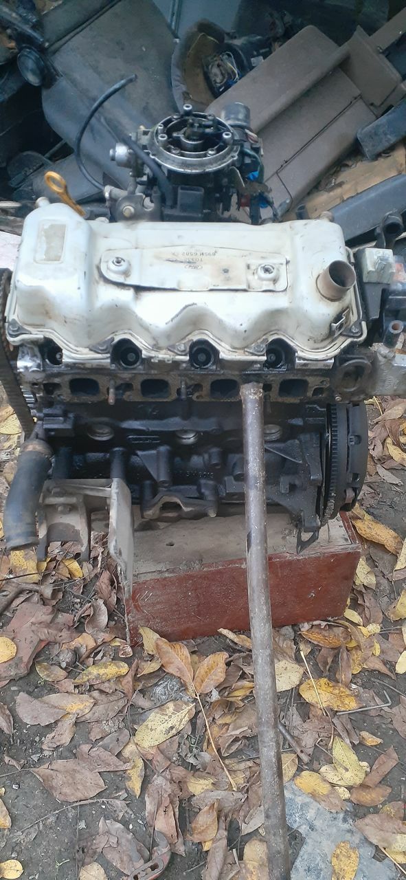 форд эскорт 1.6