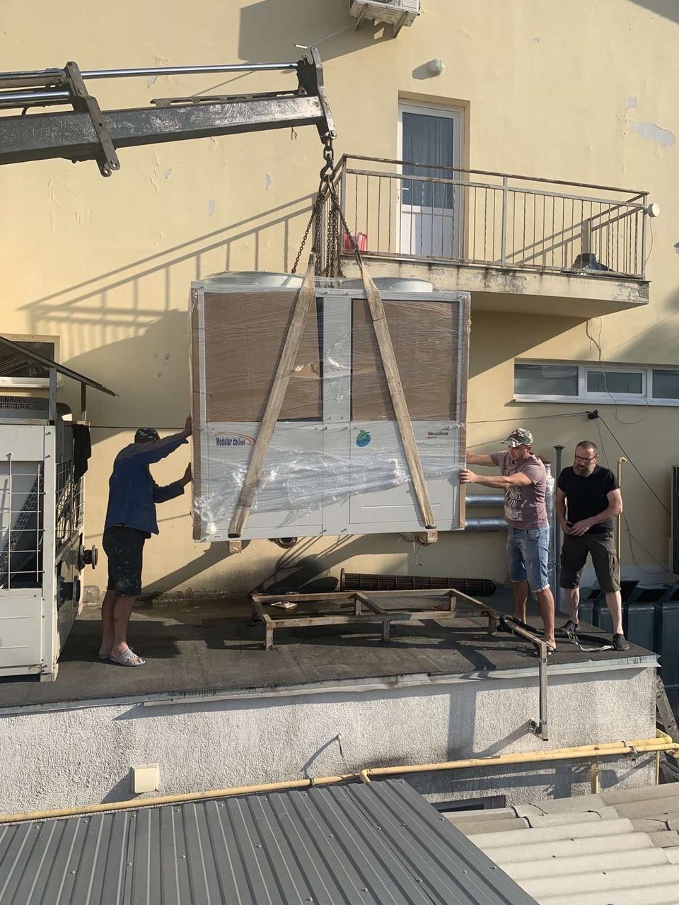 Ciler de diferite capacitati