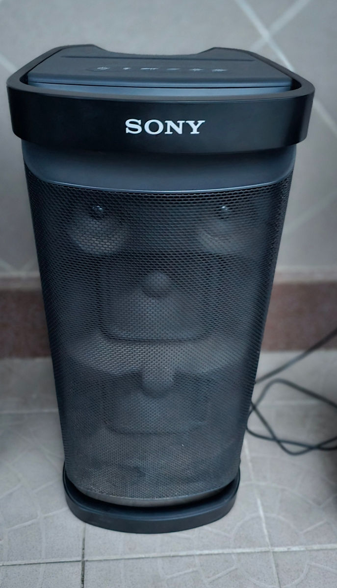 Boxa portabila Sony!