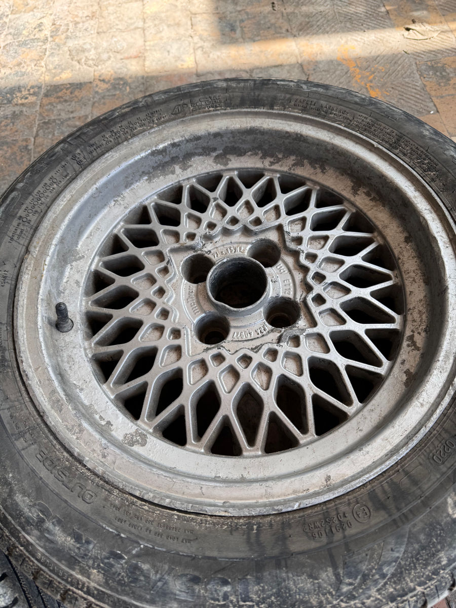 Melber 4x100 r15 doua jante