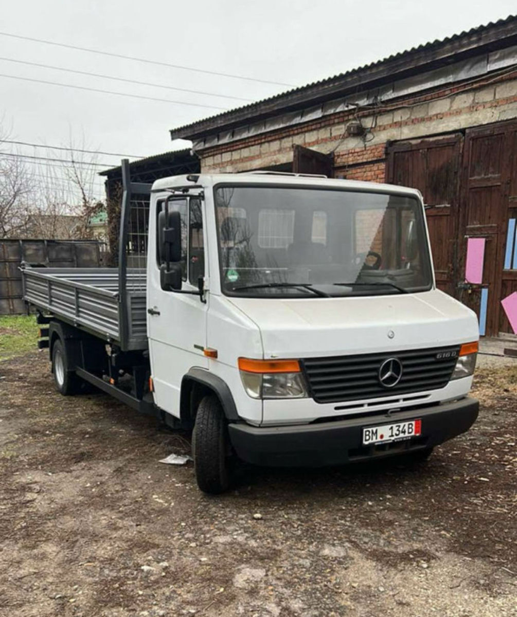 Mercedes Vario