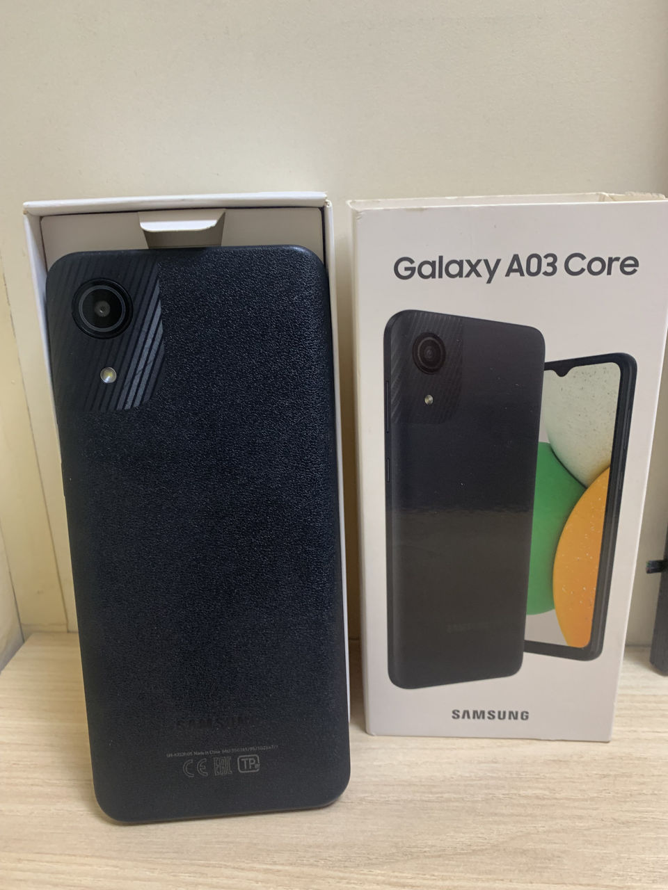 Samsung Galaxy A03 Core 3/32 GB 1690 Lei