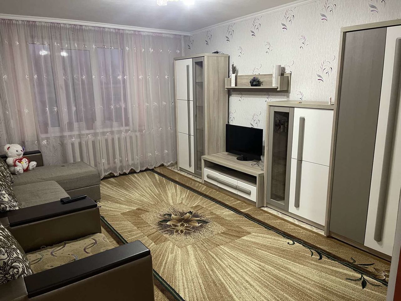 Apartament cu o odaie