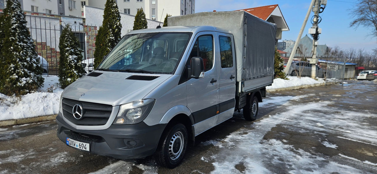 Mercedes 310 CDI 2013 г. с пробегом, Дизель, 14500