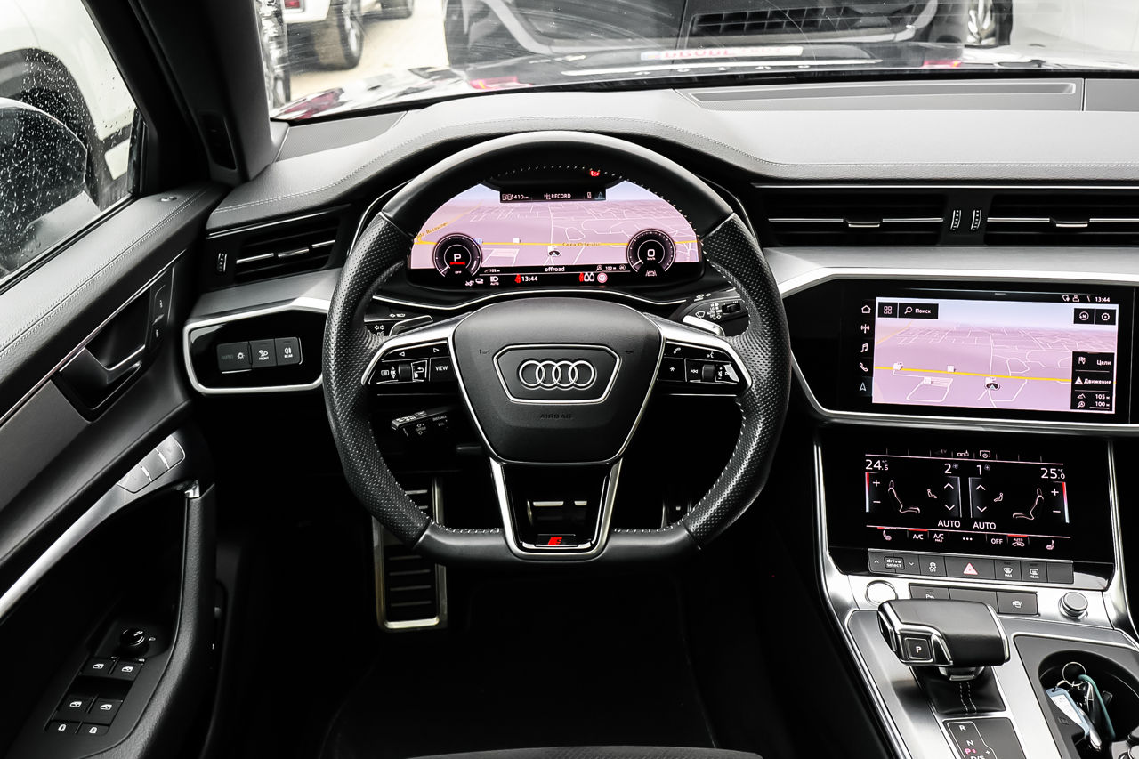 Luxus Audi Zubehor A6 Fotos