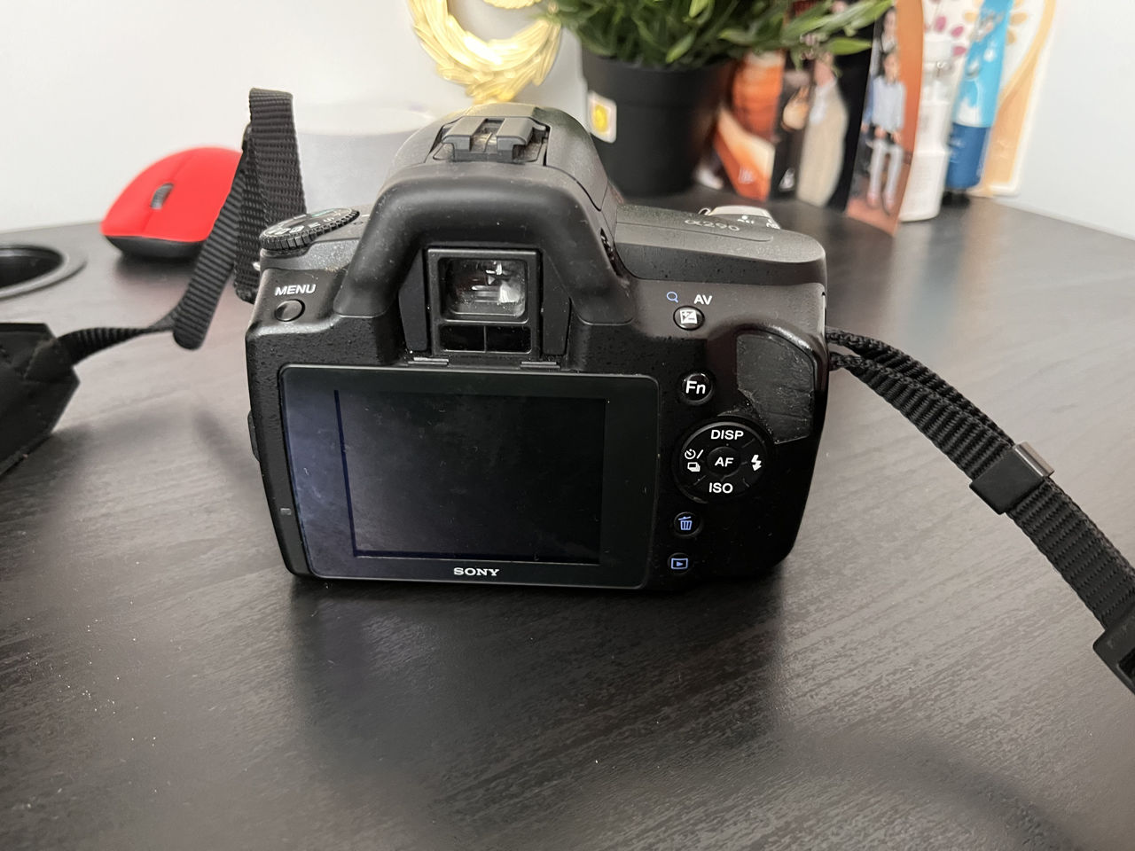 Фотоаппарат Sony a290
