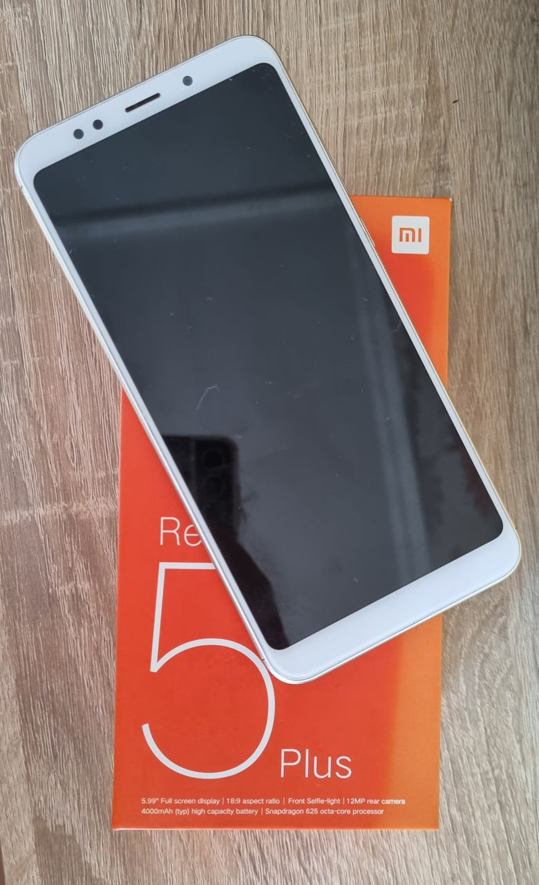 Mi redmi 5+