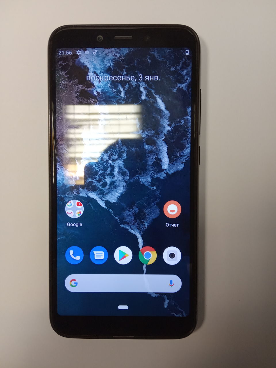 Xioami redmi MI A2 4/64gb.
