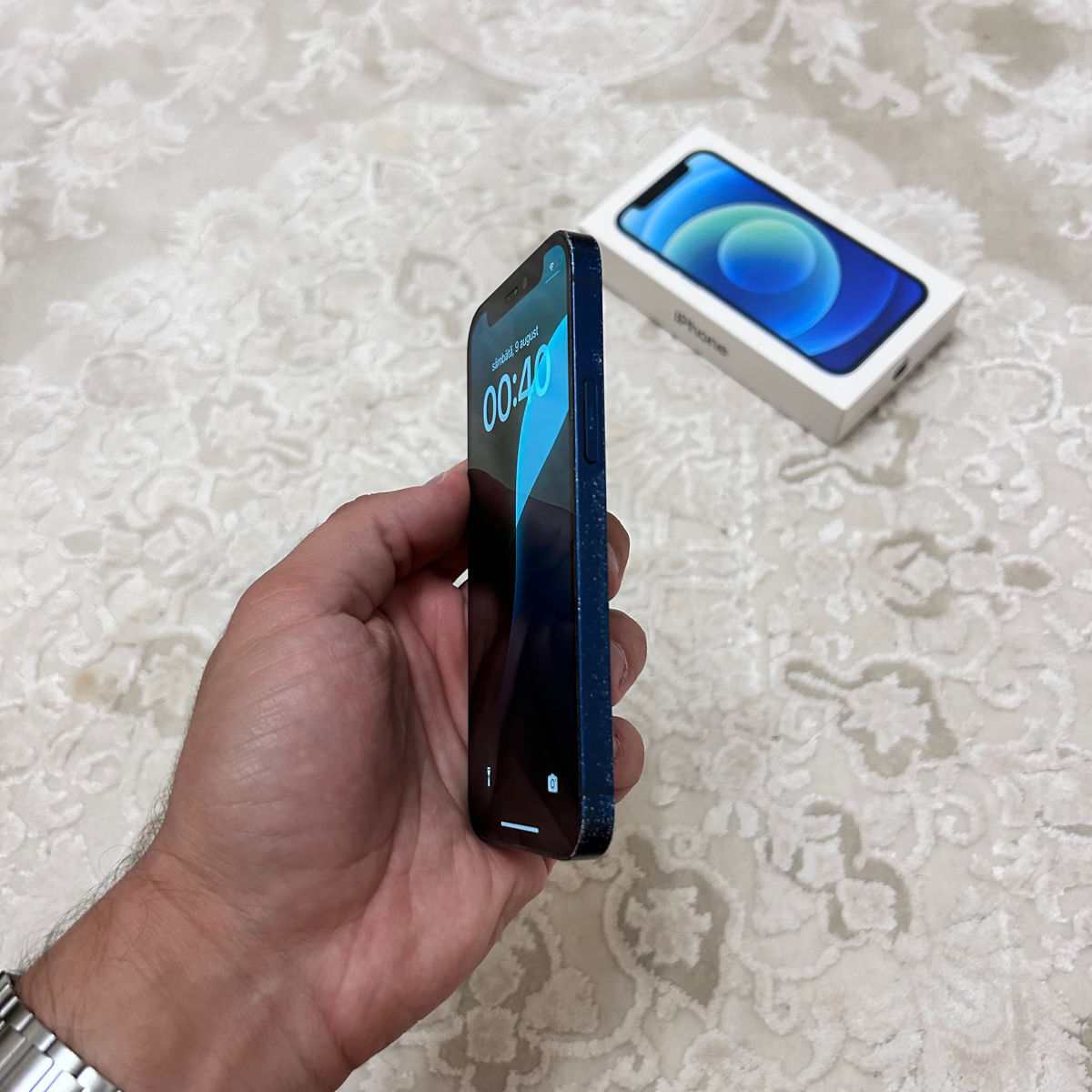 iPhone 12 Mini 128GB Blue