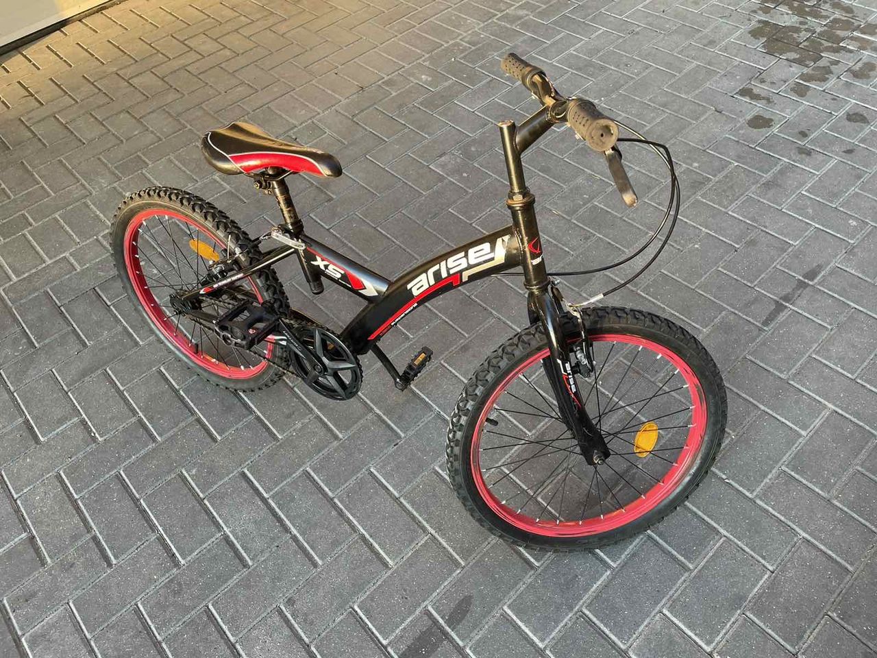 Bicicleta in stare buna