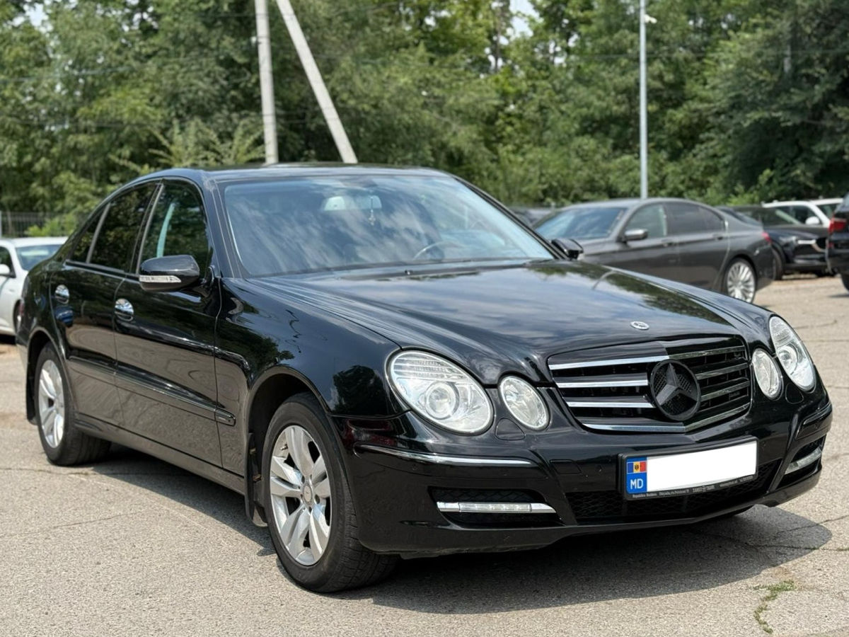 Mercedes E-Class 2007 г. с пробегом 48 км, Дизель, 12990
