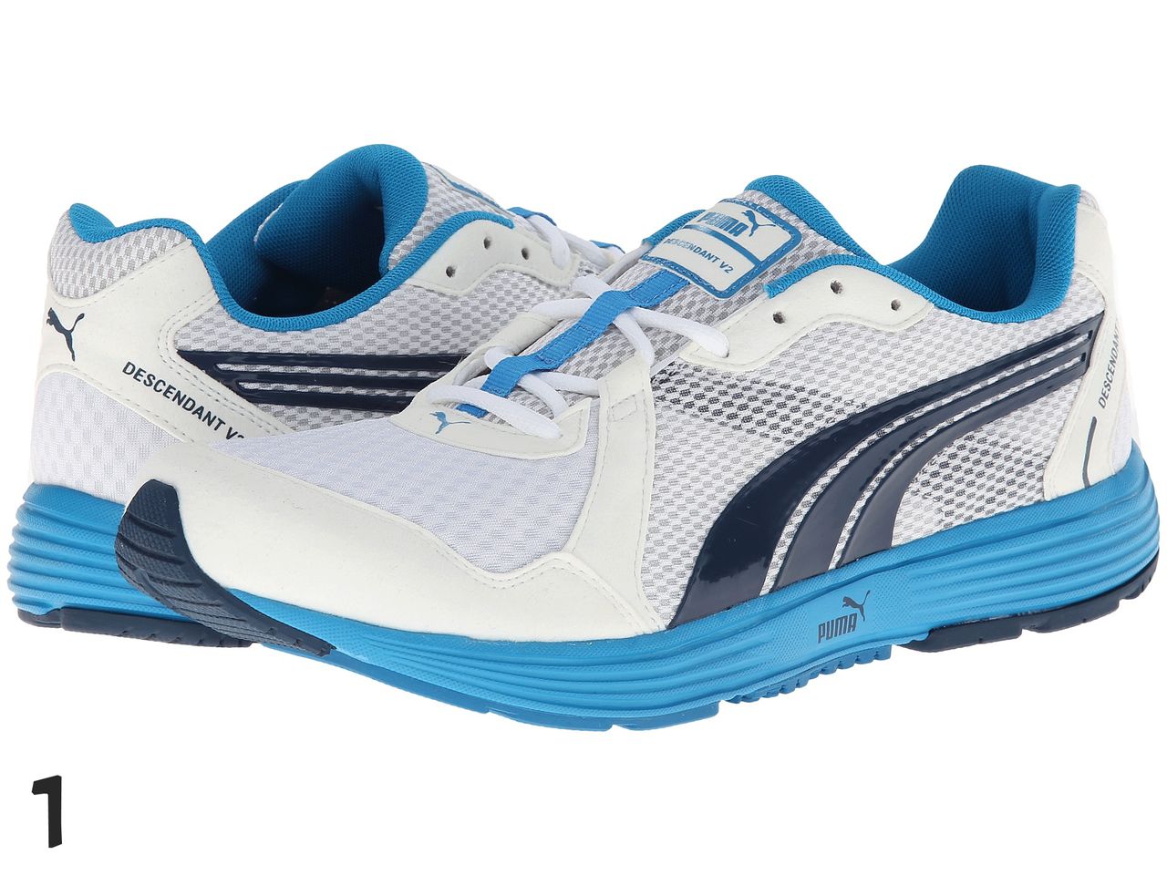 Adidas, Puma, Nike Originals