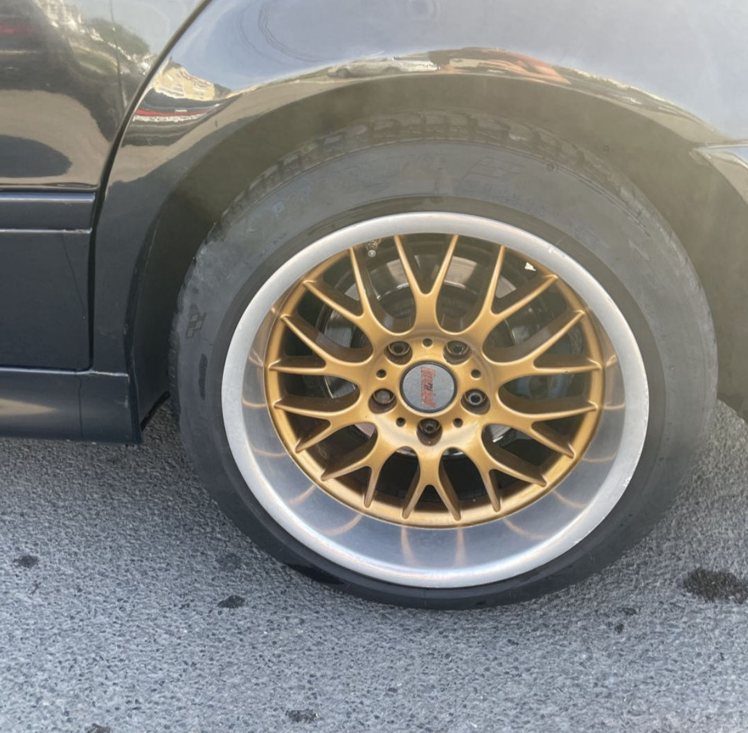 Rondell 0058 r17 разноширокие