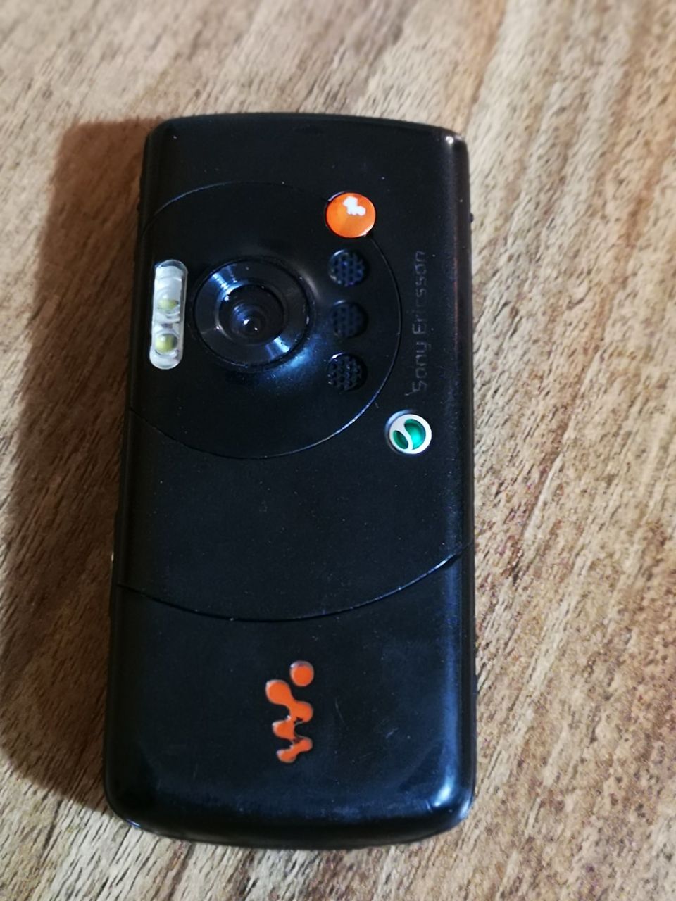 Sony Ericsson W810i