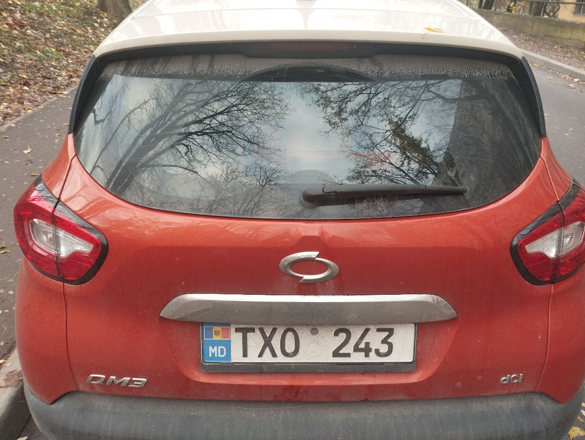 Renault Samsung QM3 an. 2014 cu rulaj 184000 km, Diesel, 8100