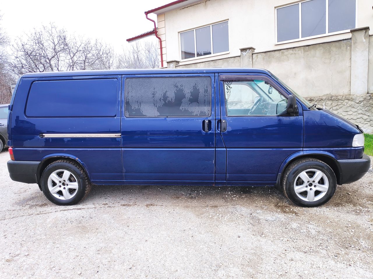 Volkswagen Transporter T4