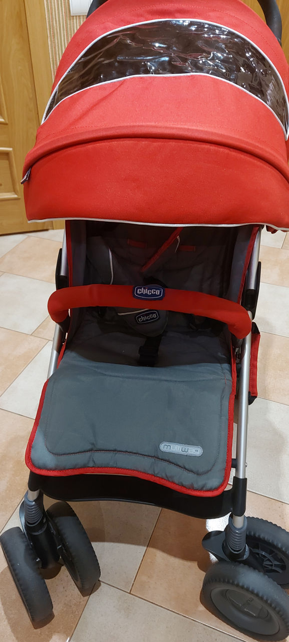 Chicco multiway evo