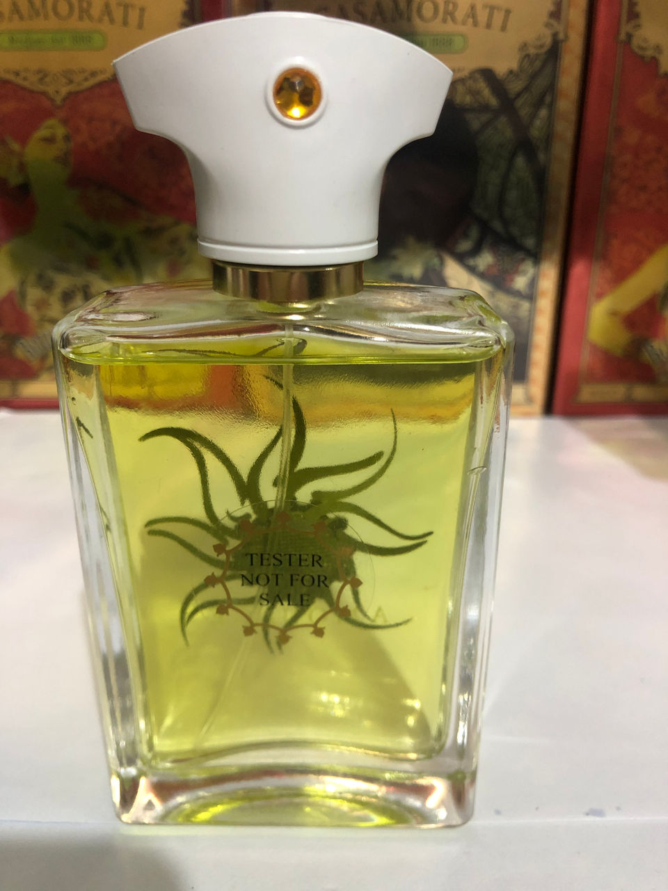 Amouage/Sunshine MAN/tester/100ml