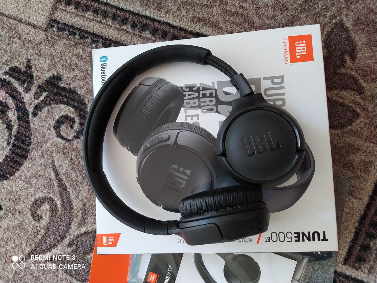 JBL BT 500