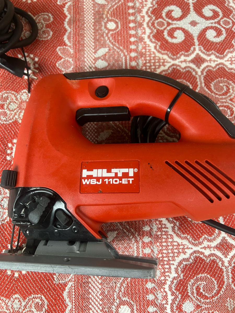 Lobzic HILTI WSJ 110-ET