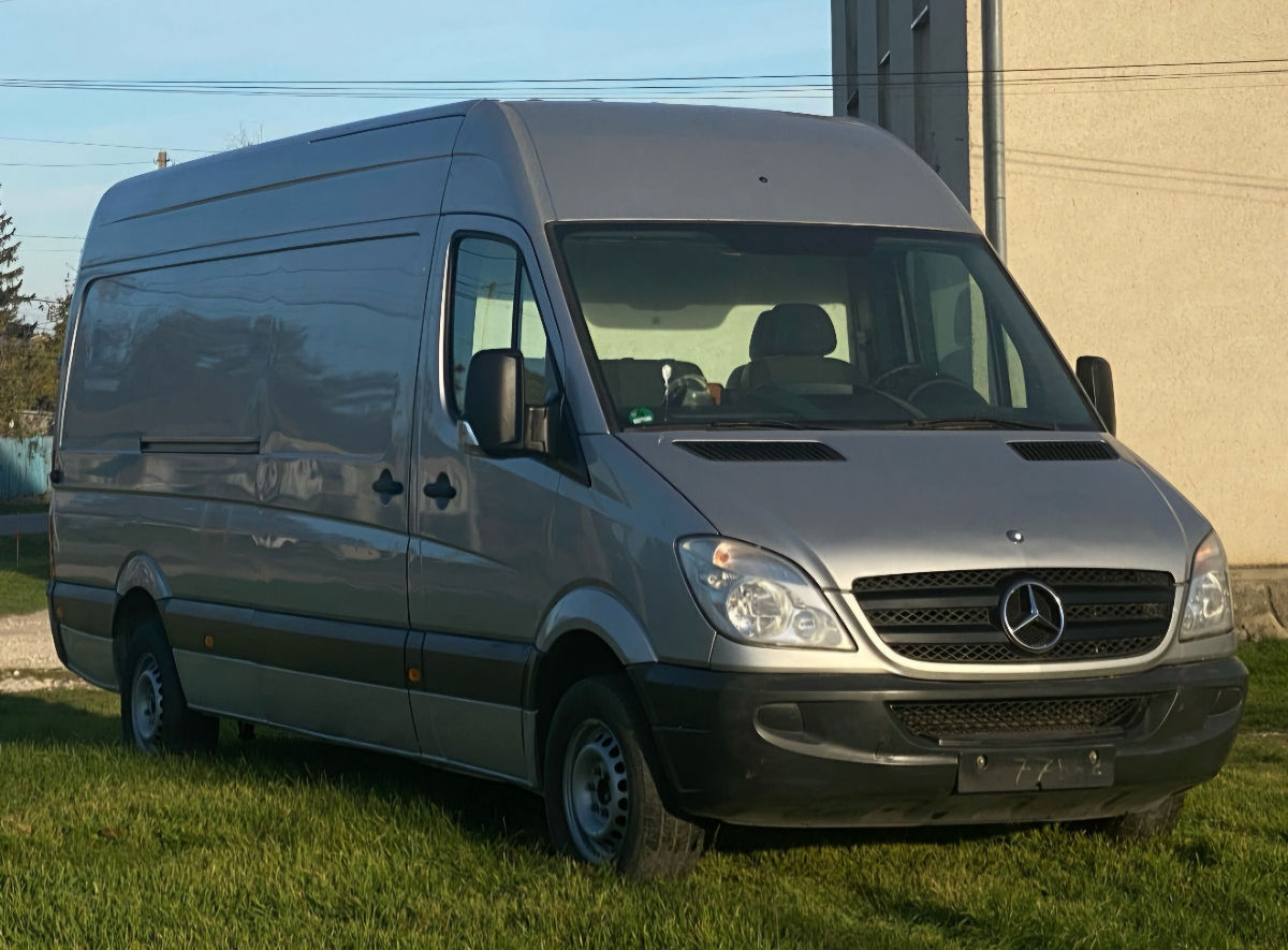 Mercedes Sprinter 906 2012 г. с пробегом, Дизель, 7000