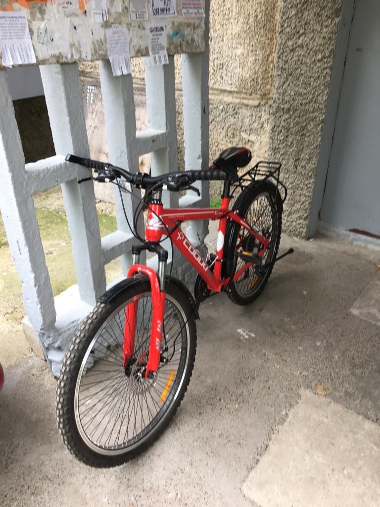 Bicicleta велосипед Coolki x3