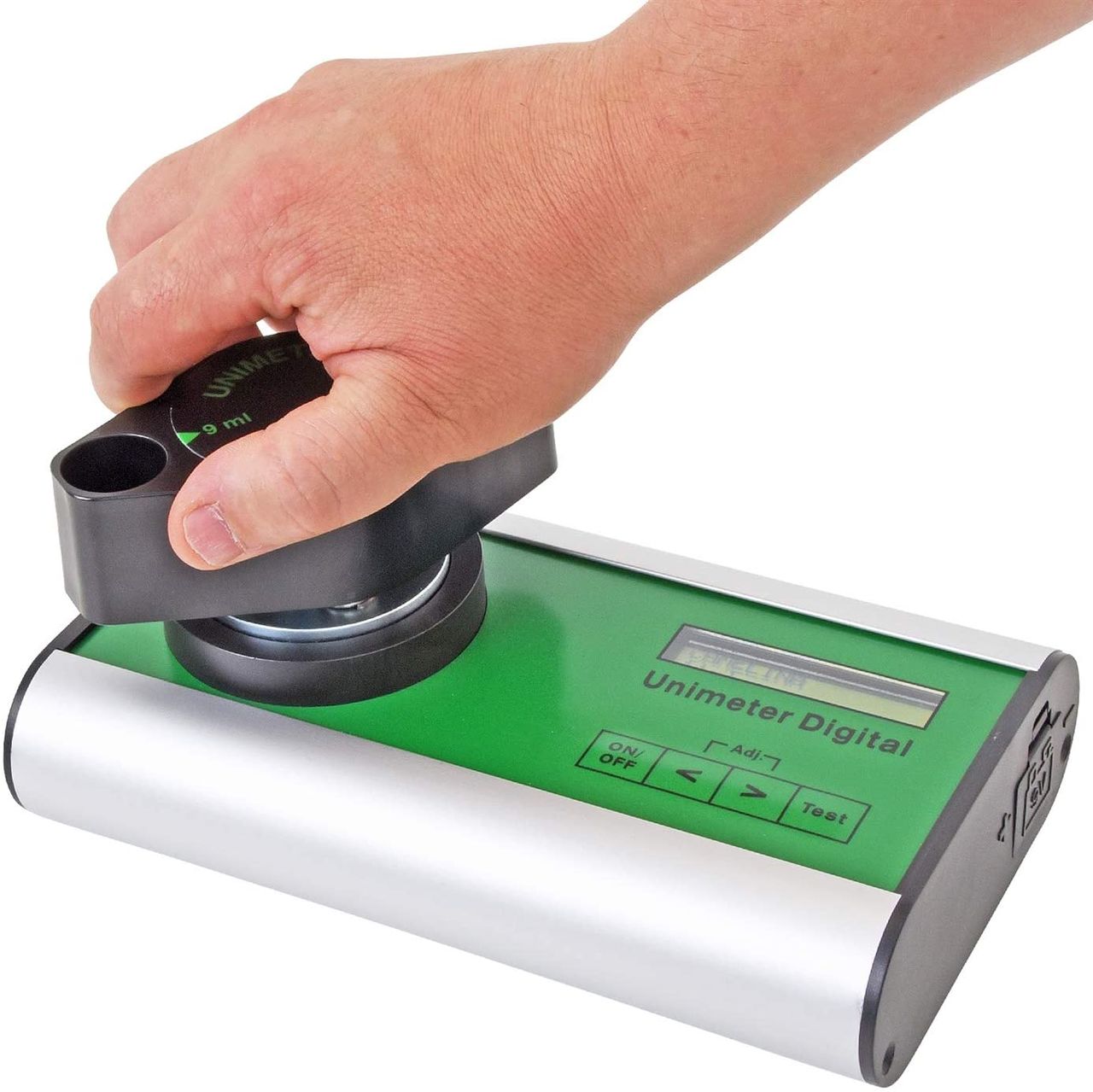 Unimeter digital - cel mai exact umidometru cu măcinător pentru 32 ...