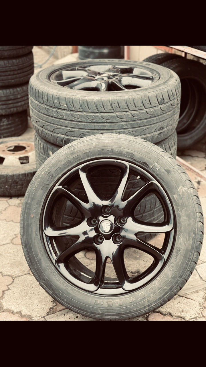 Диски 5.112. с шинами 265/50 R20