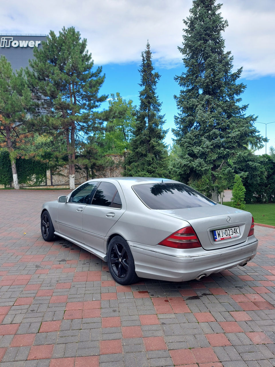 Mercedes S Класс