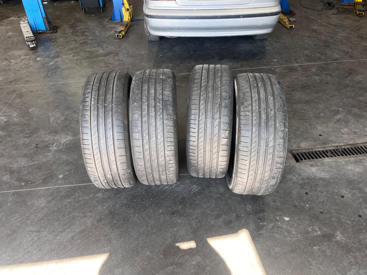 Anvelope Continental r19