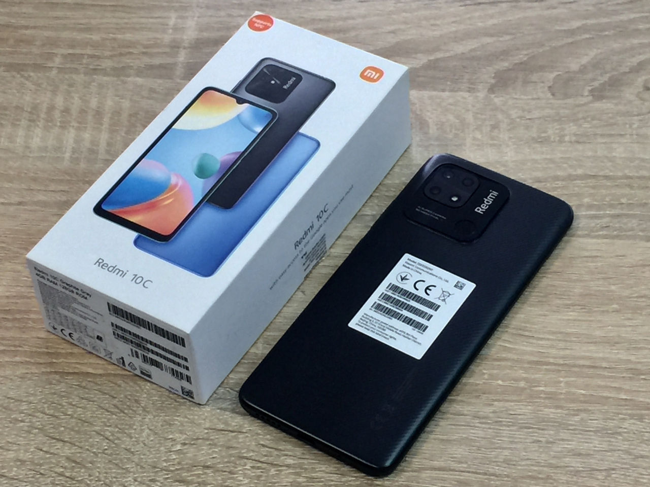 Xiaomi Redmi 10C 128/6 GB