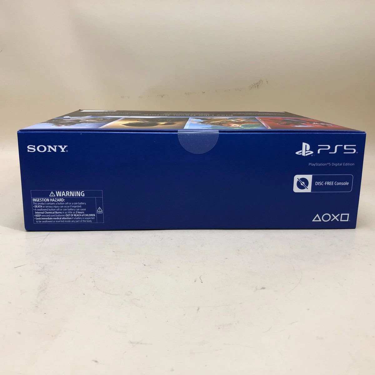 Ps 5 Slim Nou Sigilat.