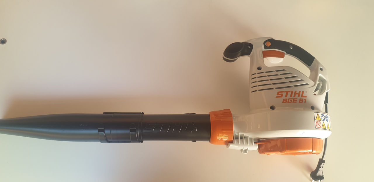 Suflanta electrica Stihl BGE81 (Электрическая воздуходувка)
