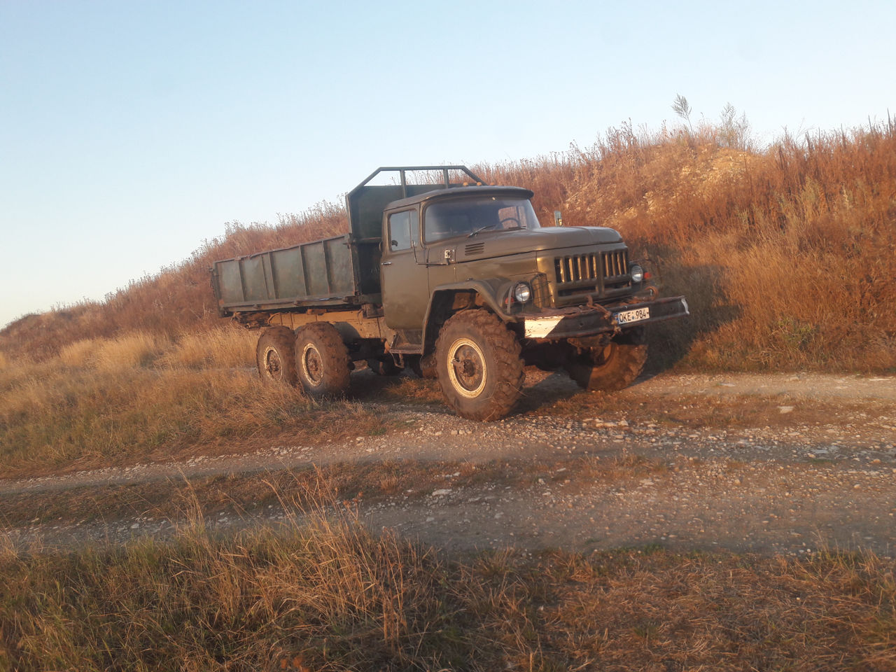 ЗИЛ Zil 131