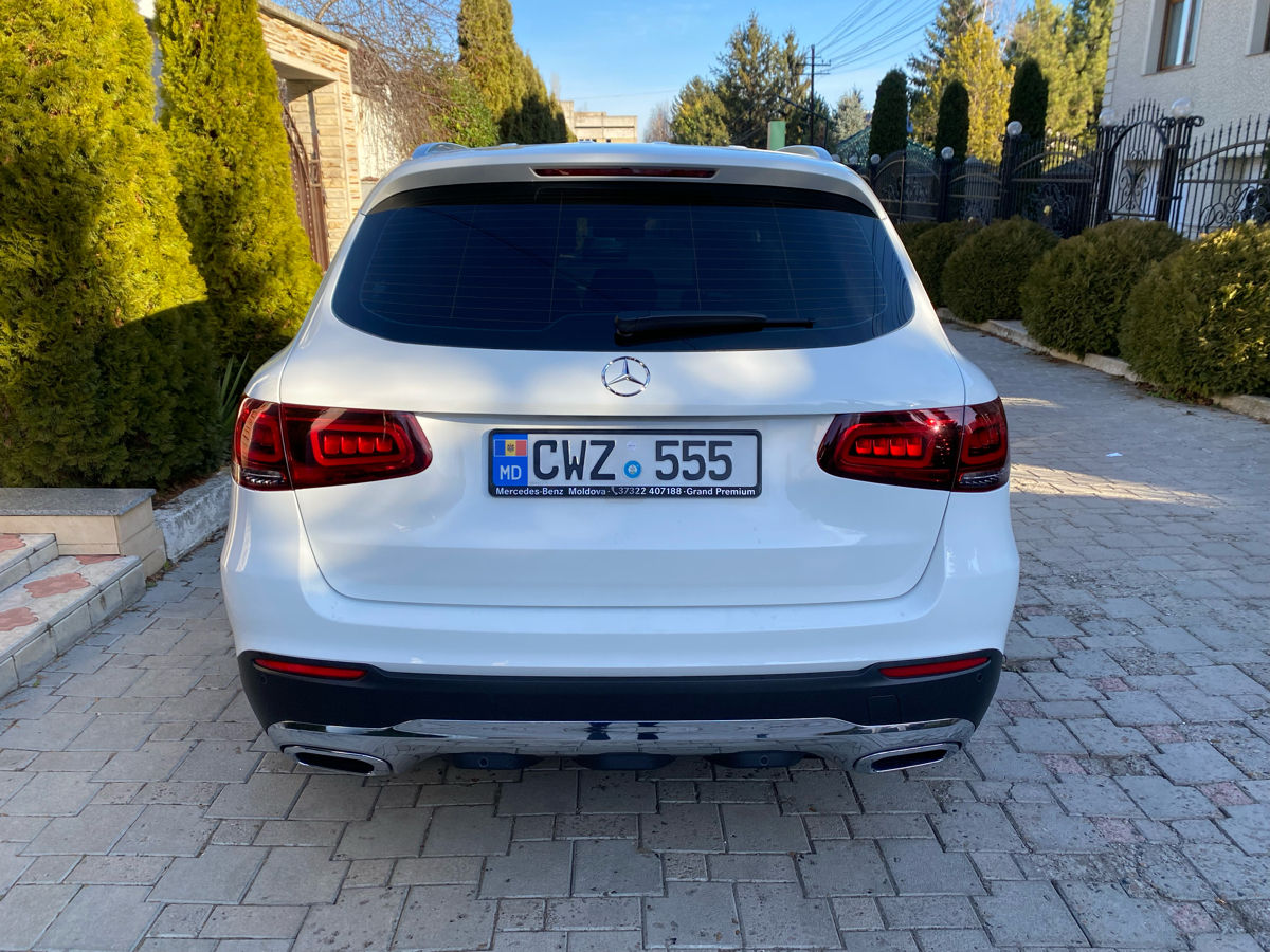 Mercedes GLC
