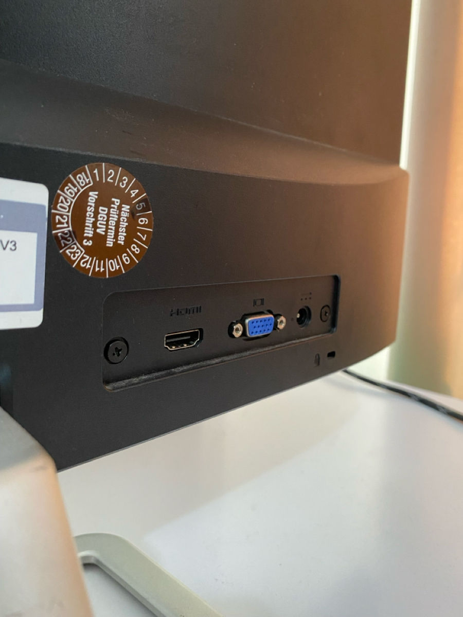 Monitor HP 24es (23,8 inch)