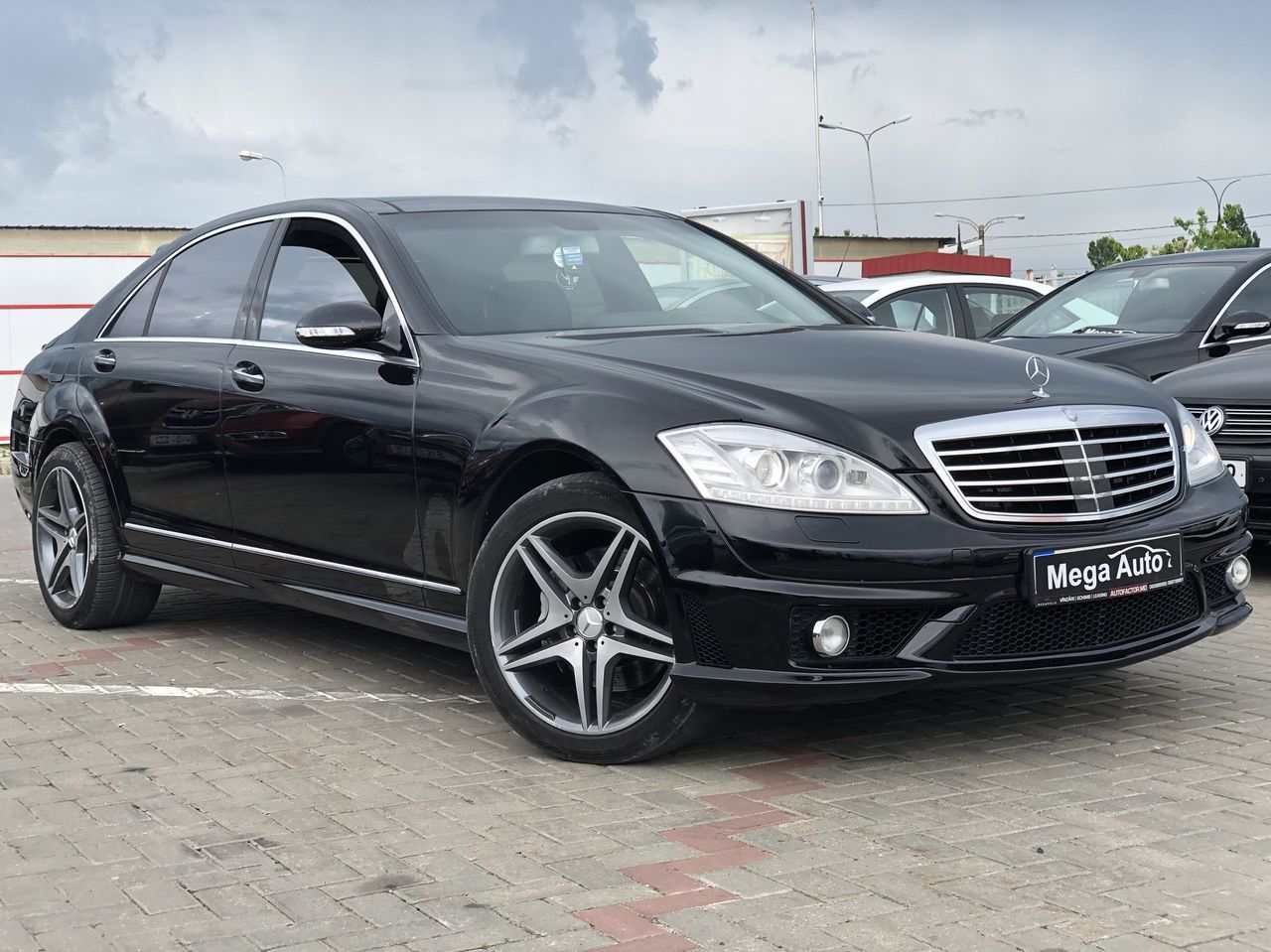 Mercedes S Class