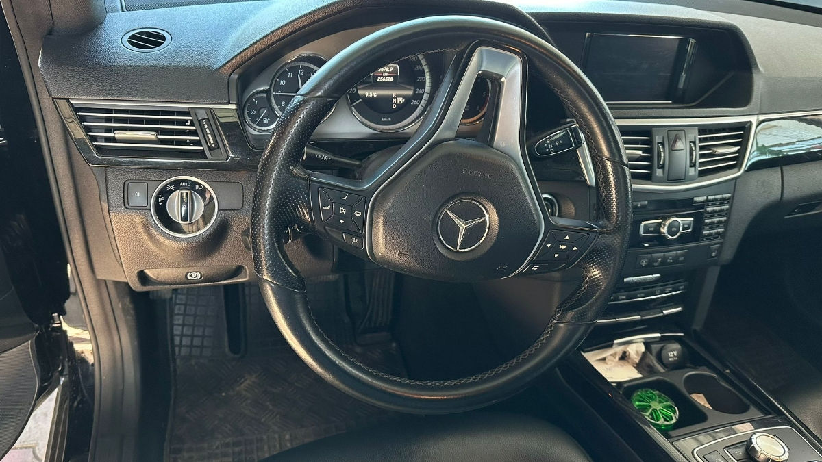 Mercedes E-Class