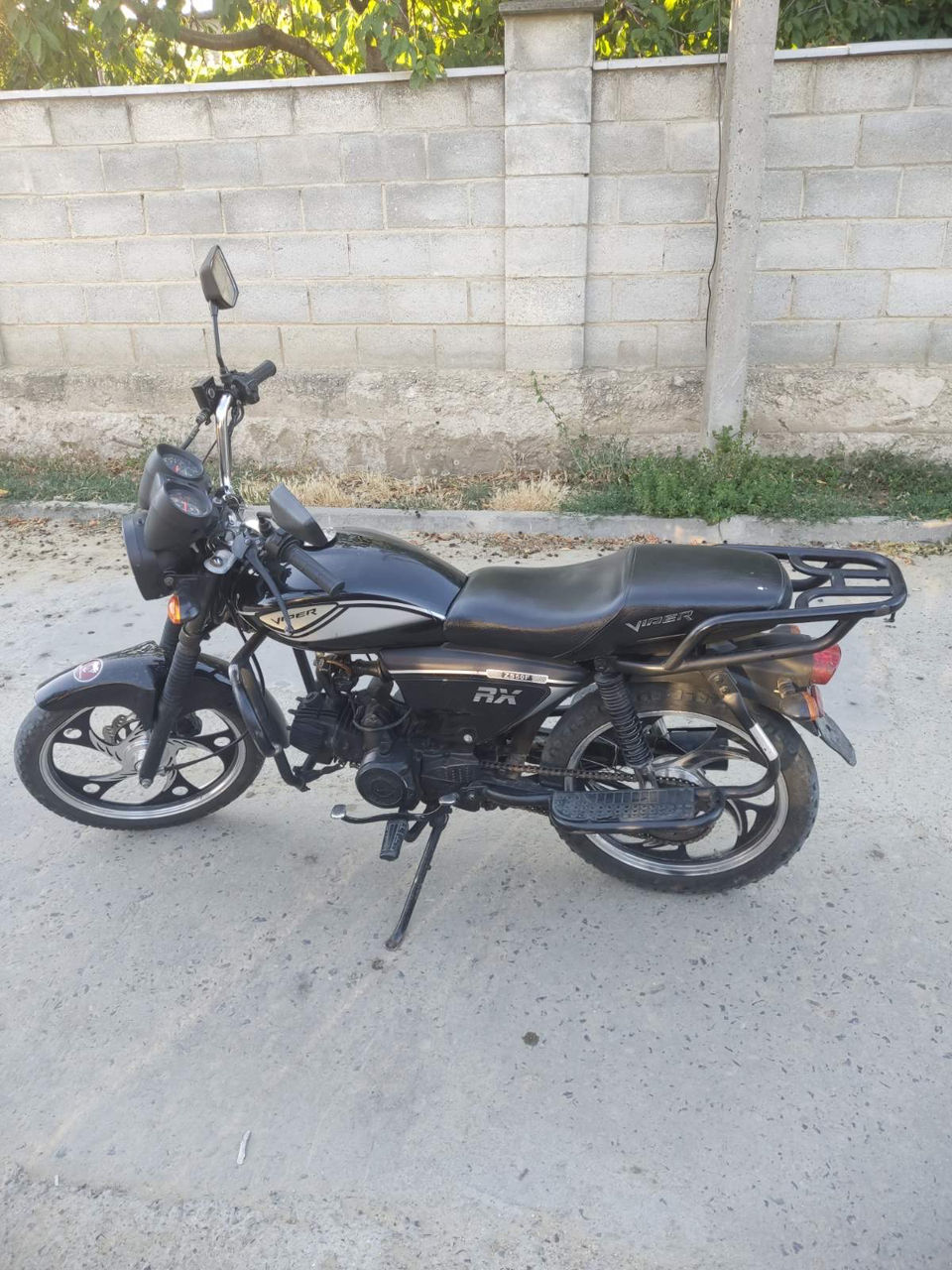 Viper Rx 110