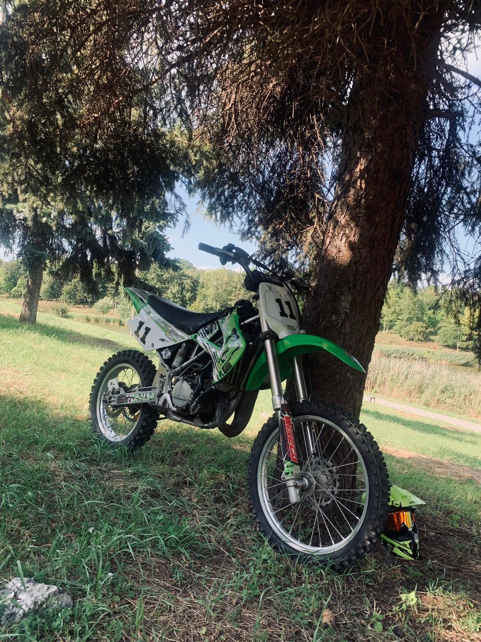 Kawasaki Kx 85