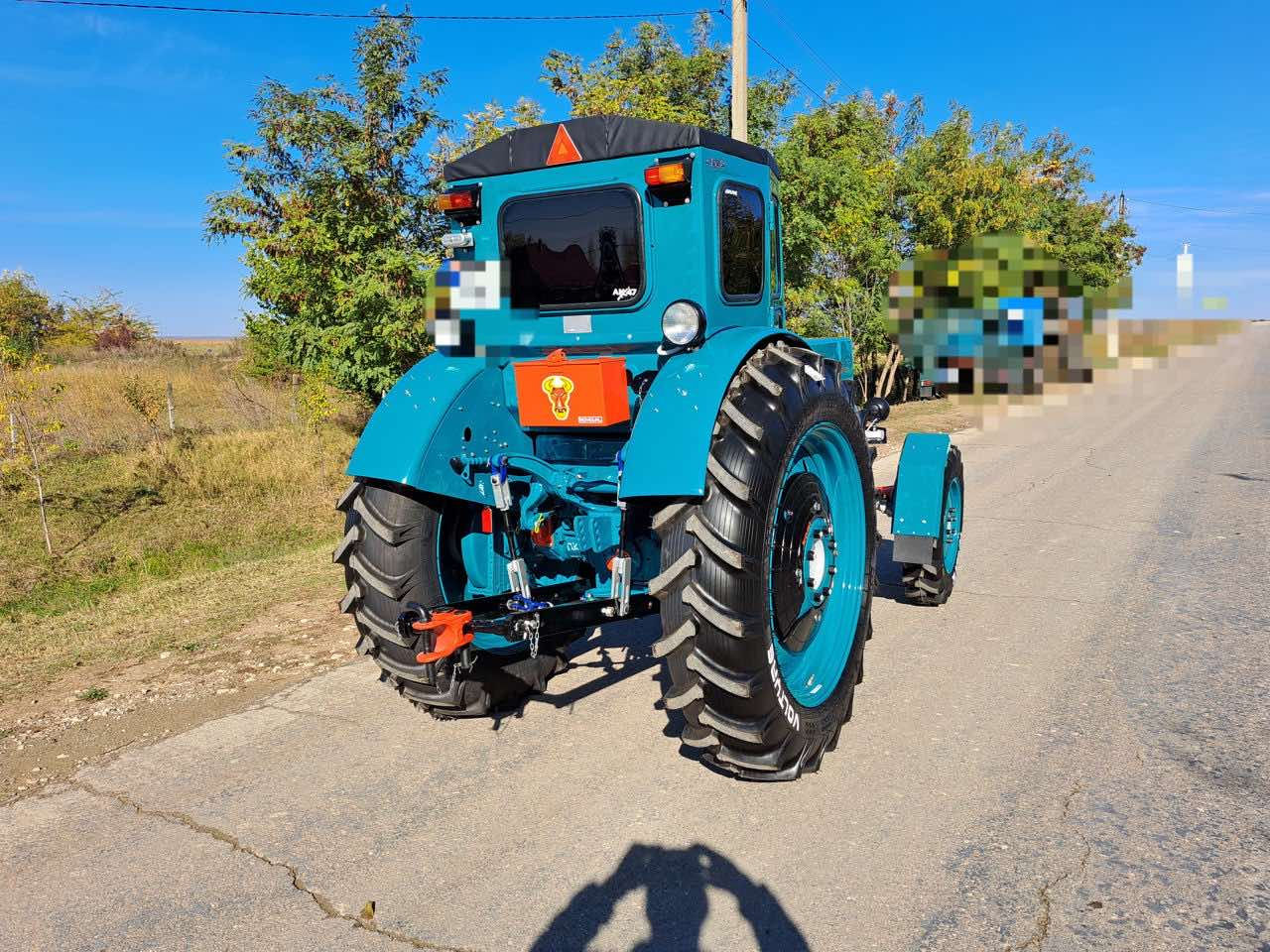 Tractor t 40