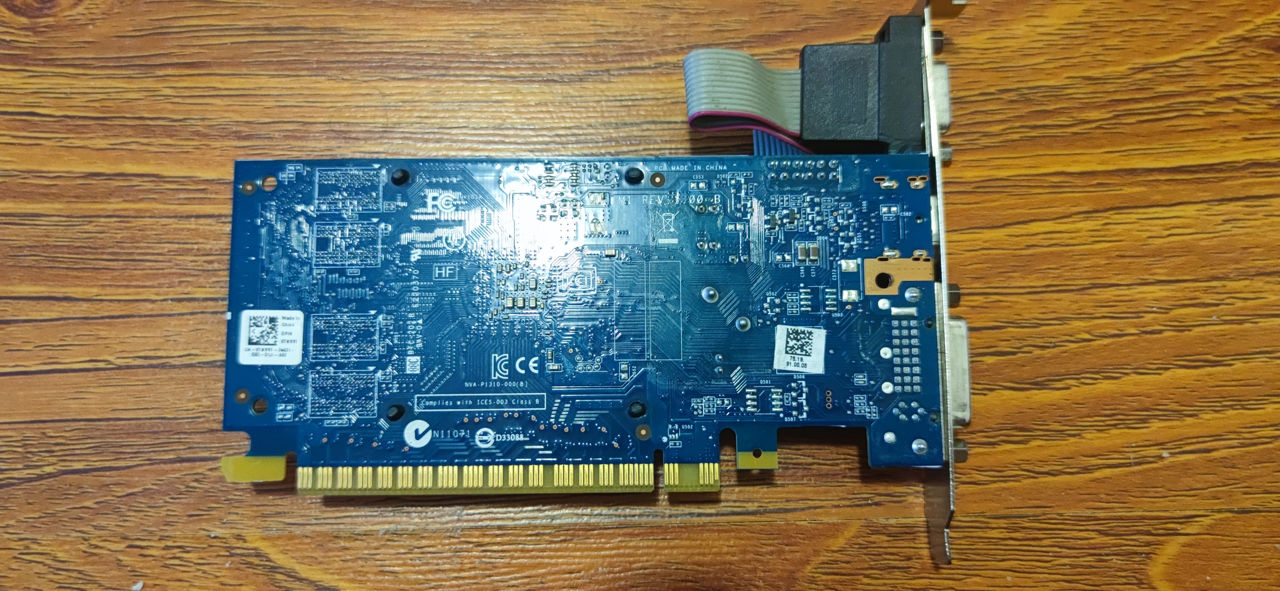 Nvidia GeForce 605 1gb ddr3
