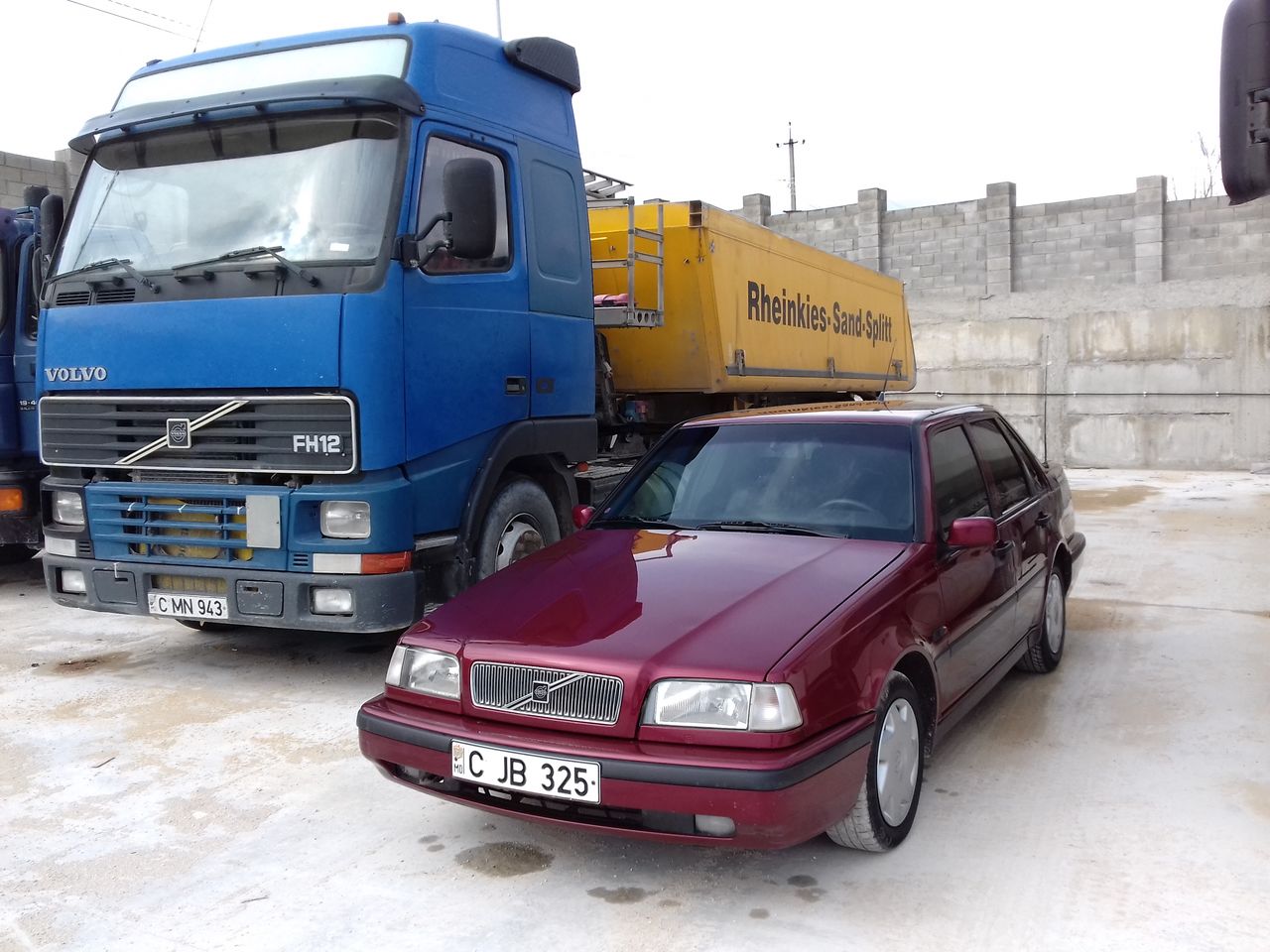 Volvo 400 Series
