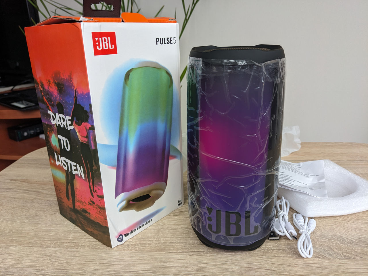 JBL Pulse 5