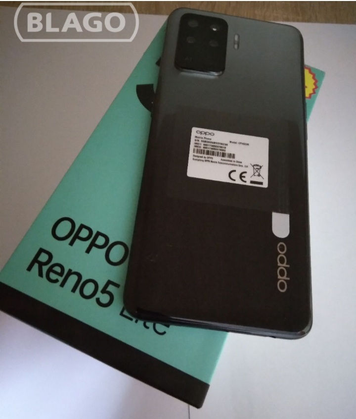 Oppo Reno 5 Lite 8/128GB