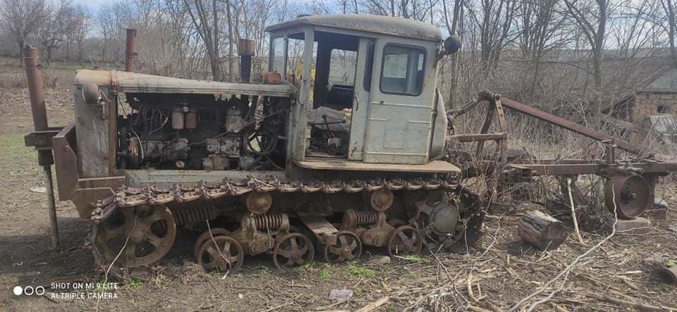 Vind t 74 cu lopata și plug