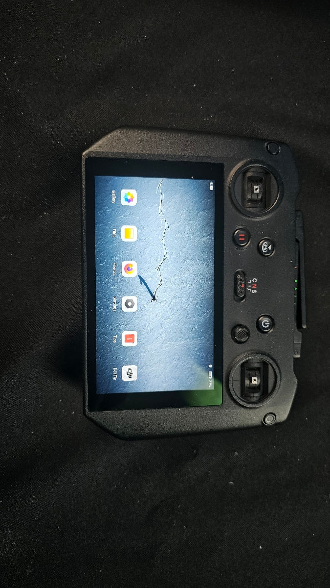 DJI RC Pro Remote Controller for DJI Mavic 3/Air 2S/Mini 3 Pro Drone ...