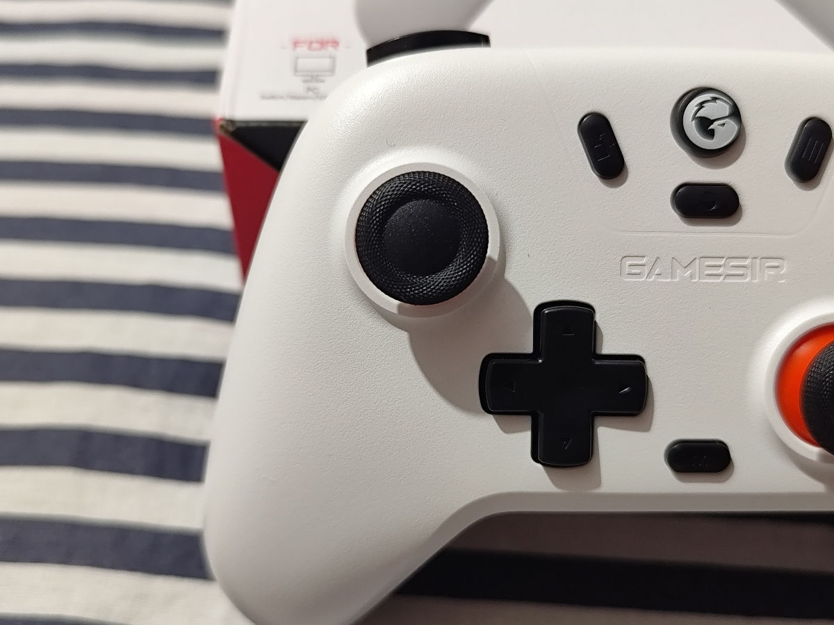 [Новые] Wireless Controller GameSir (Anti Stick-Drift)